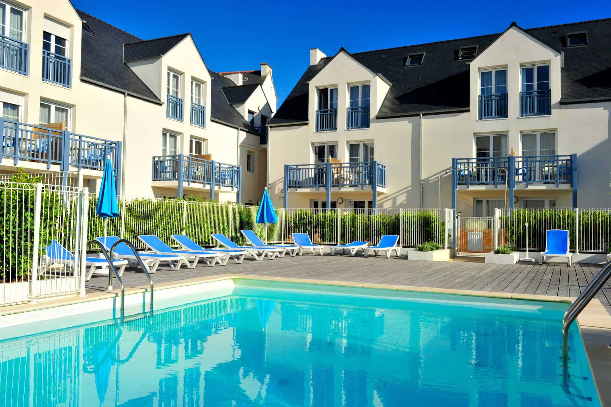 Résidence de tourisme - Goélia résidences de vacances