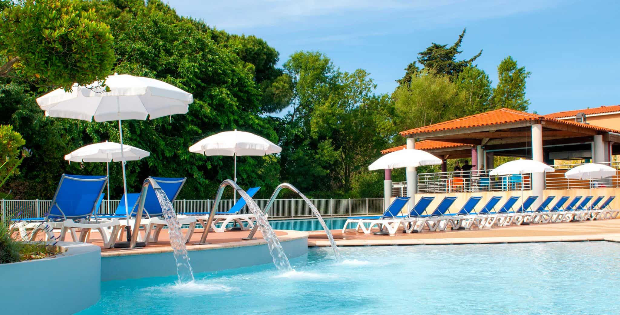 Location vacances - Goélia résidences de vacances